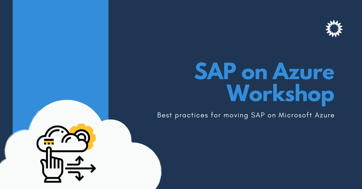 SAP on Microsoft Azure Workshop | Avaelgo