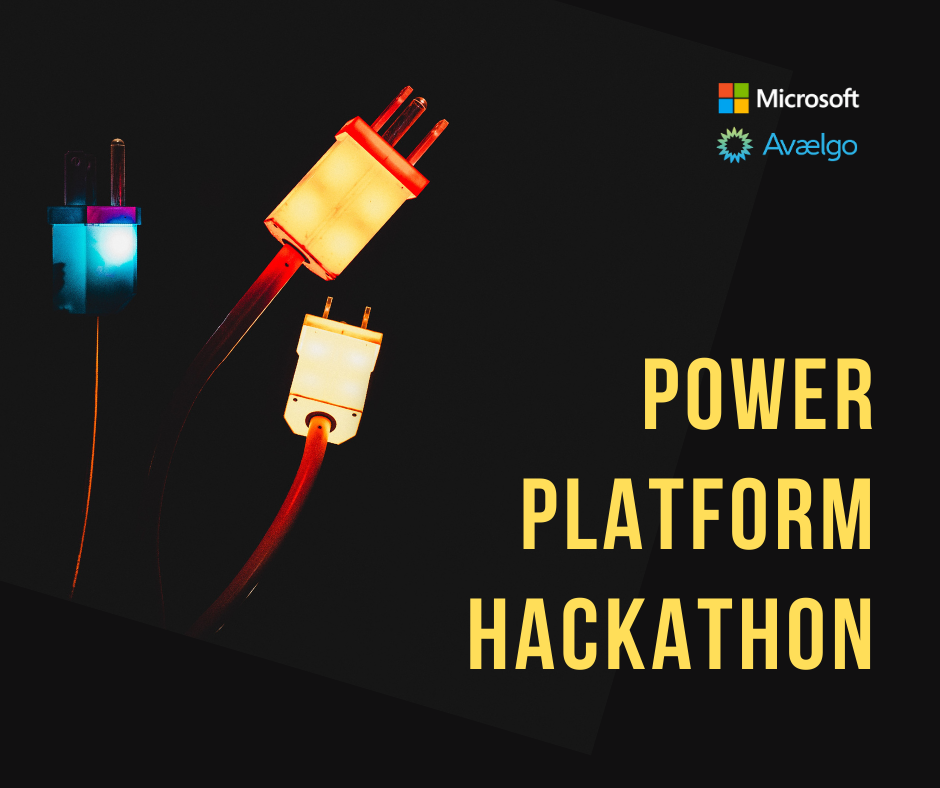 Power Platform Hackathon | Avaelgo Power Platform Hackathon | Avaelgo