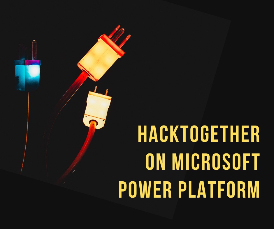 Hacktogether On Microsoft Power Platform Avaelgo